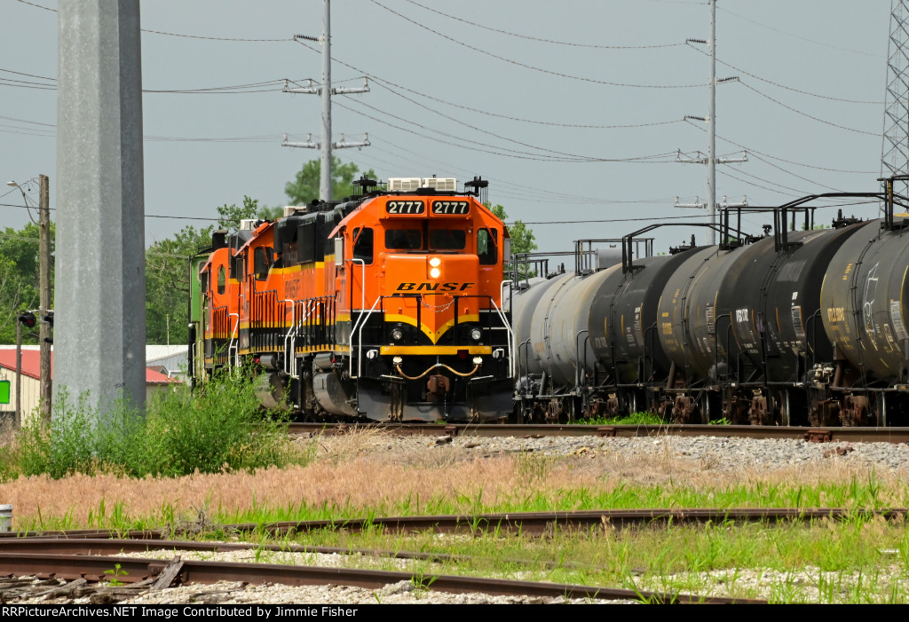 BNSF local